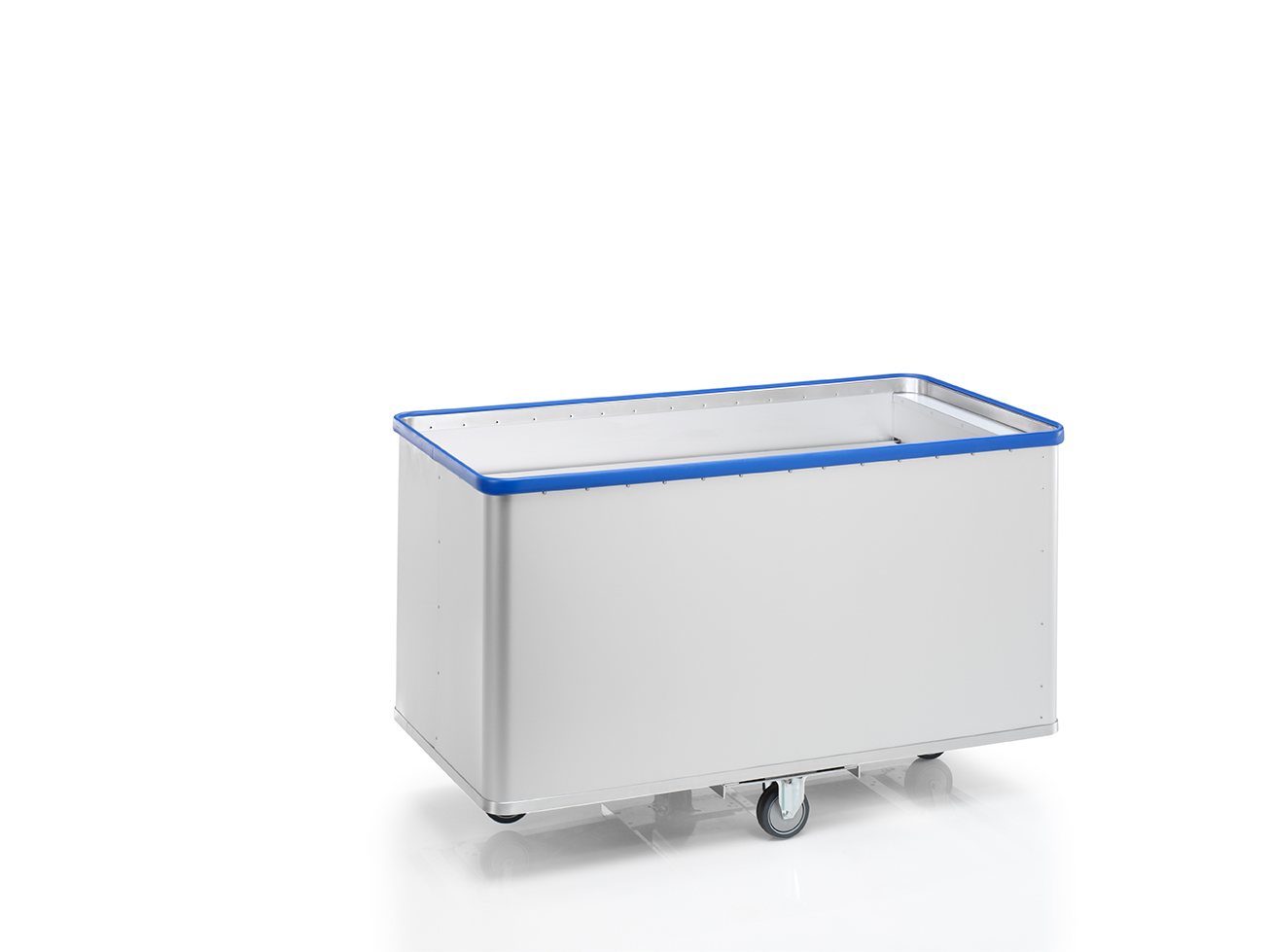 Gmohling Spring-Loaded Base Trolley D 5408 - Steplift Ltd