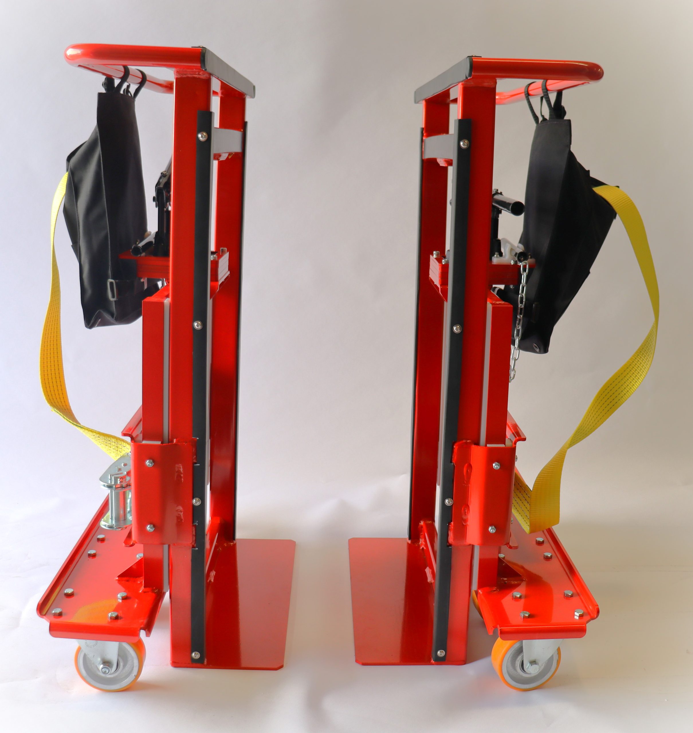 Jack n' Roll Mark 2 - Steplift Ltd